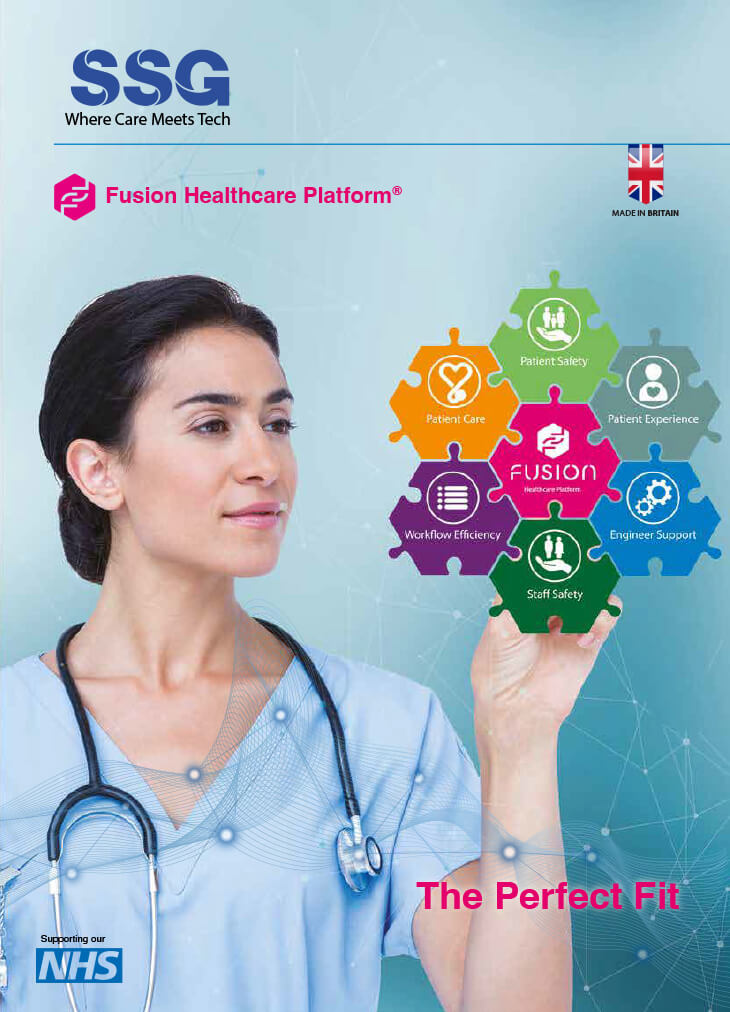 Integration Solutions: Fusion Lnx - Static System Group | Nurse call ...