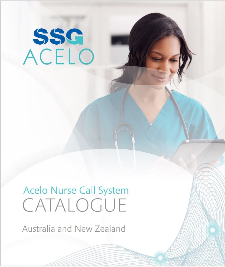 ACELO Nurse Call System - Static Systems Group | Nurse call, healthcare ...